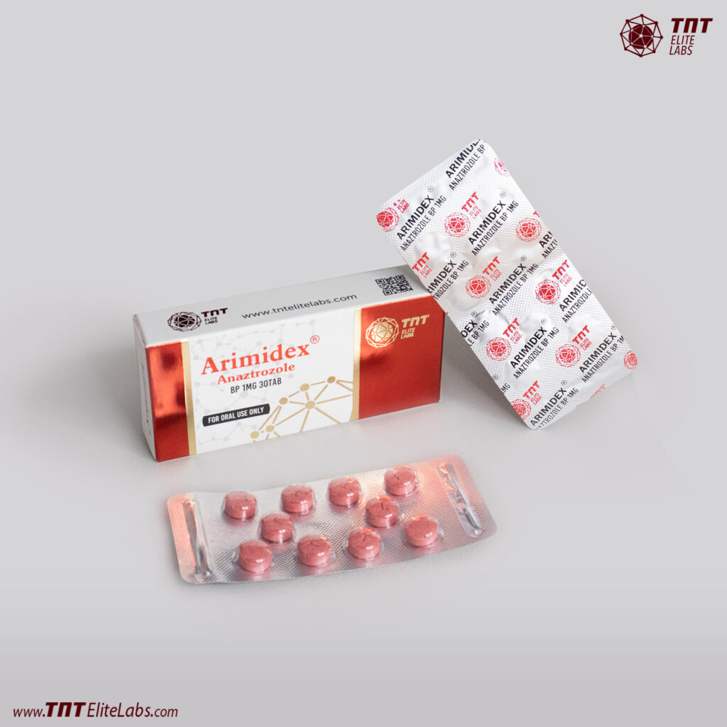 Arimidex – TNT Elite Labs