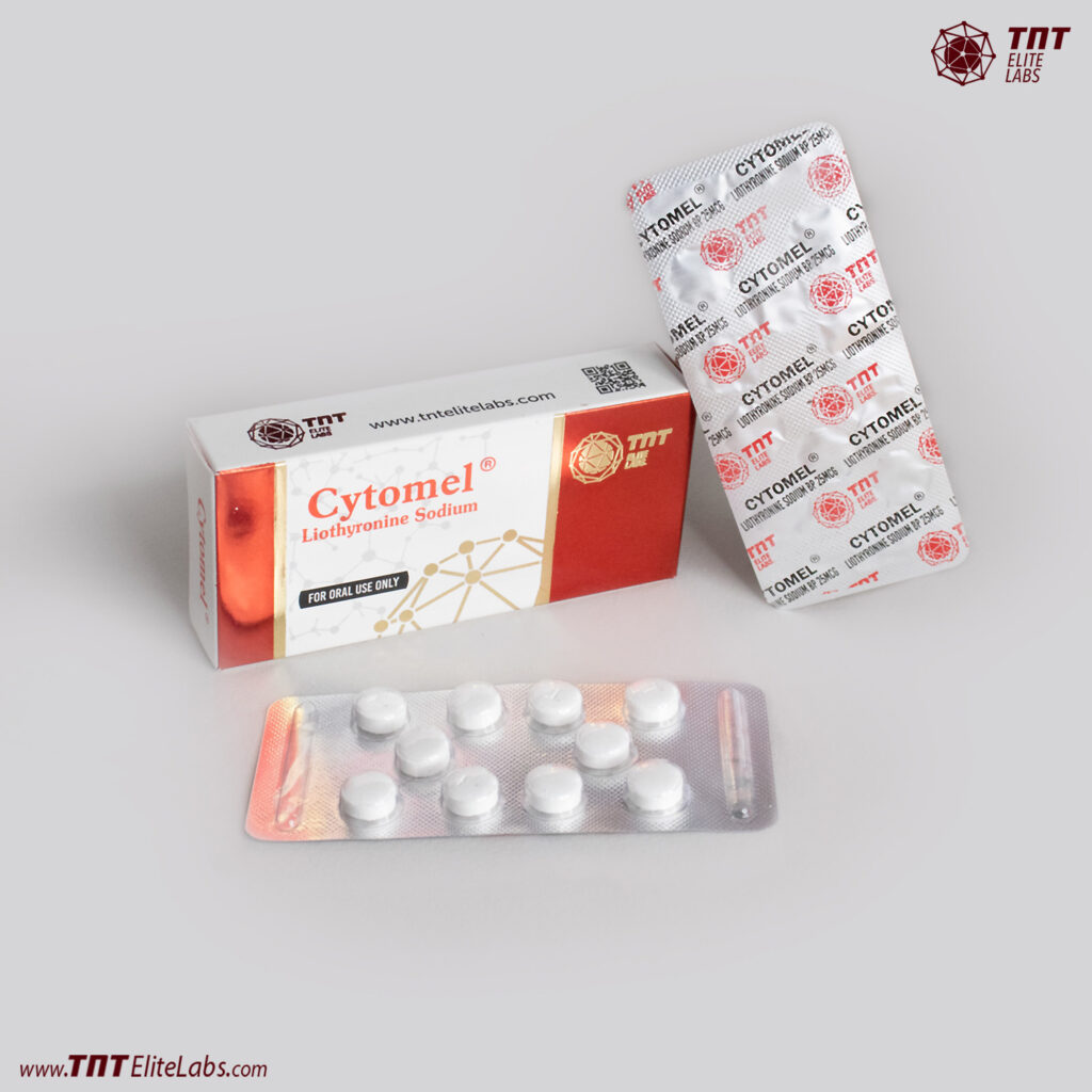 Cytomel – TNT Elite Labs