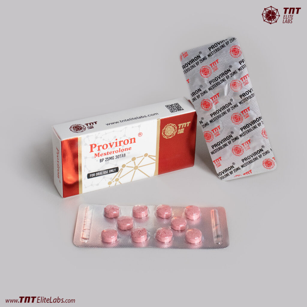 Proviron – TNT Elite Labs