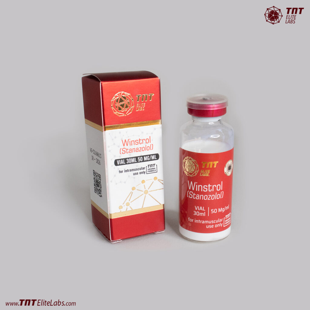 WINSTROL 30ml – TNT Elite Labs